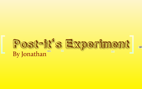 Scientific Investigation by Jonathan Xia on Prezi