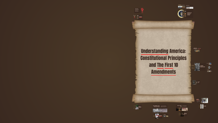 Understanding the Bill of Rights: The First 10 Amendments to the ...