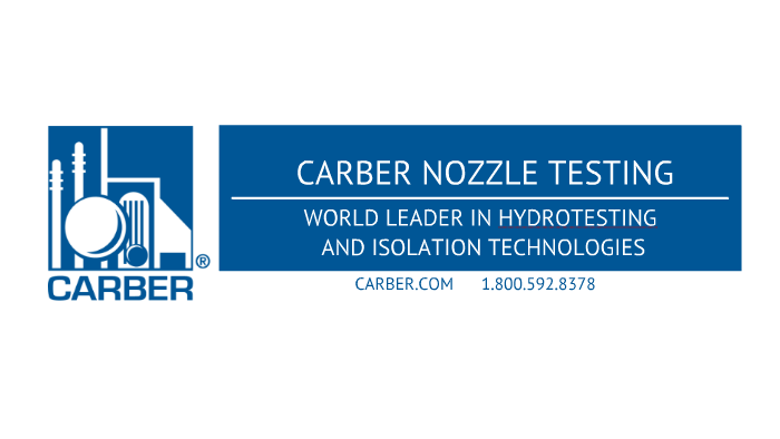 CARBER Nozzle Testing by PetroPages Creative on Prezi