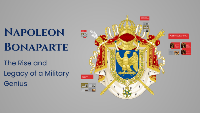 Napoleon Bonaparte by Manole_ Interlopu' on Prezi
