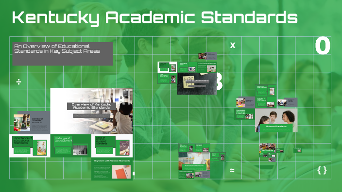 Kentucky Academic Standards by Rebecca Duncan on Prezi