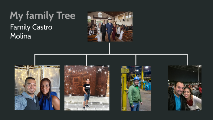 My Family Tree by josue castro on Prezi
