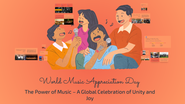 World Music Appreciation Day by Emily Bates on Prezi