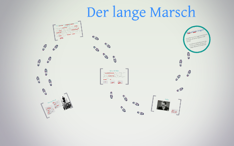 Der lange Marsch by Bethan Hindley on Prezi