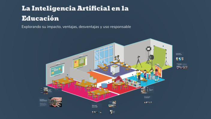 La Inteligencia Artificial en la Educación by Juat Rjcb on Prezi