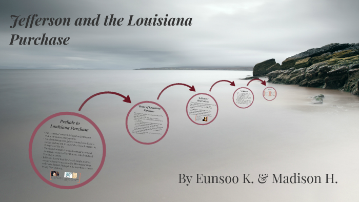 Jefferson and the Louisiana Purchase by Eunsoo Kim on Prezi