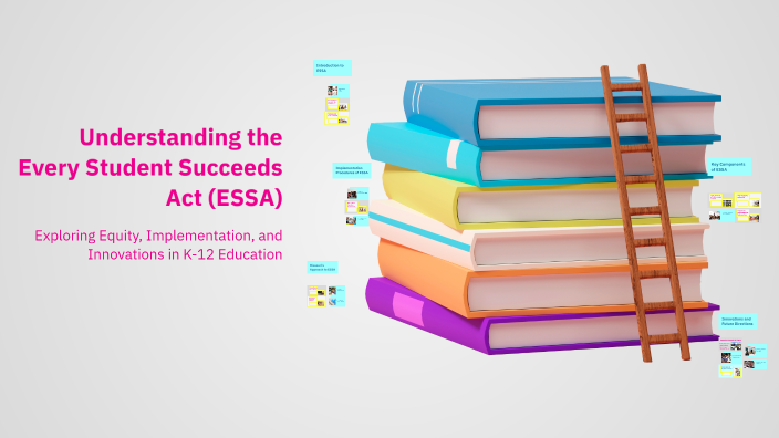 Understanding the Every Student Succeeds Act (ESSA) by Grace Bailey on Prezi