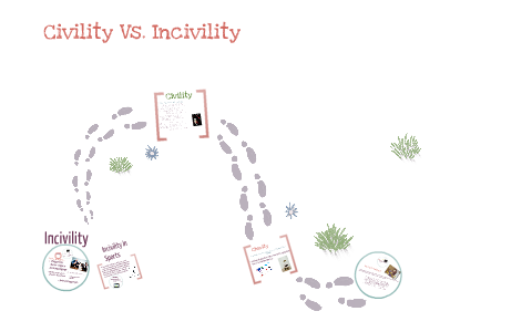 Civility Vs. Incivility by Lauren Bellinger on Prezi