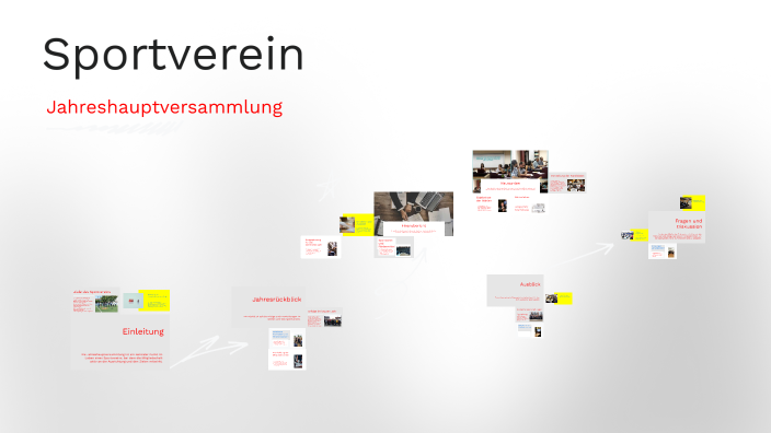 Sportverein by Marc Schober on Prezi