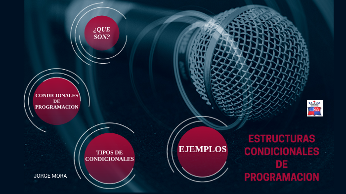 ESTRUCTURAS CONDICIONALES DE PROGRAMACION by jorge mora on Prezi