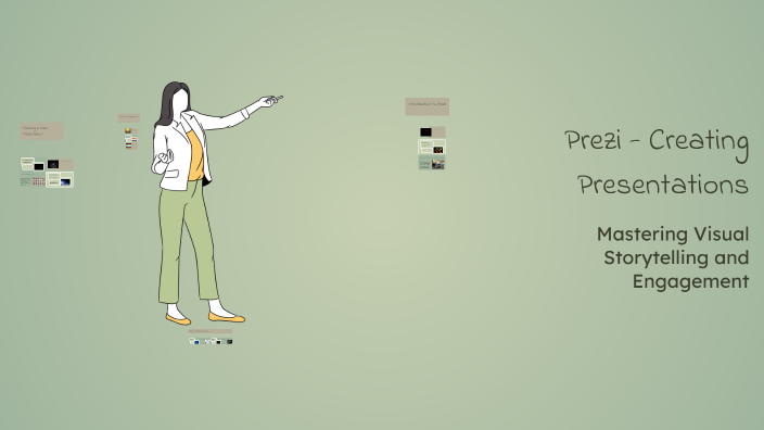 Prezi - Creating Presentations by KAROLINA PIECHOCKA on Prezi