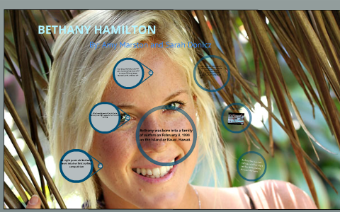 Overcoming Adversity: Bethany Hamilton by Amy Marston on Prezi