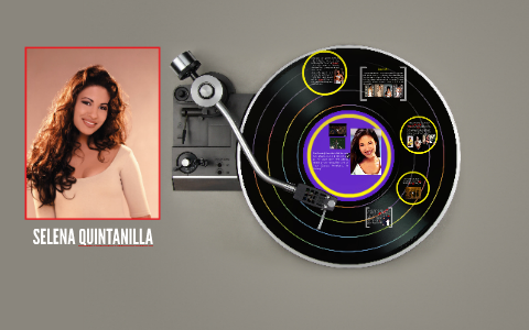 SELENA QUINTANILLA by María José Rivas on Prezi