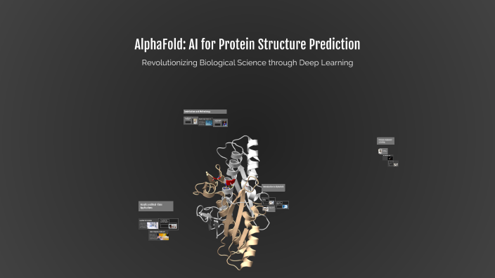 AlphaFold: AI for Protein Structure Prediction by Chandana V N on Prezi