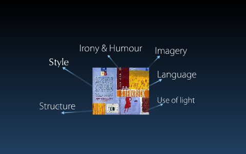 Of Mice and Men - Imagery by John Duggan on Prezi