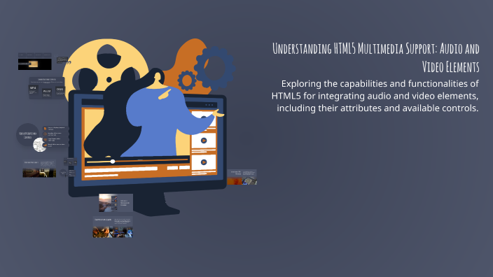 Understanding HTML5 Multimedia Support: Audio and Video Elements by ...