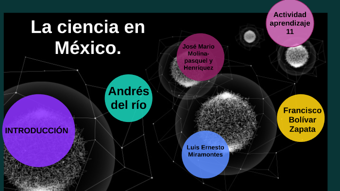 la ciencia en mexico by Beli Garcia on Prezi