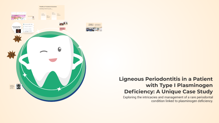 Ligneous Periodontitis in a Patient with Type I Plasminogen Deficiency ...