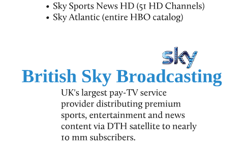 British Sky Broadcasting by Zeynep Yurday on Prezi