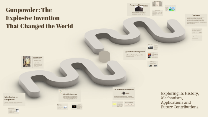 Gunpowder: The Explosive Invention That Changed the World by Kyle Doan ...