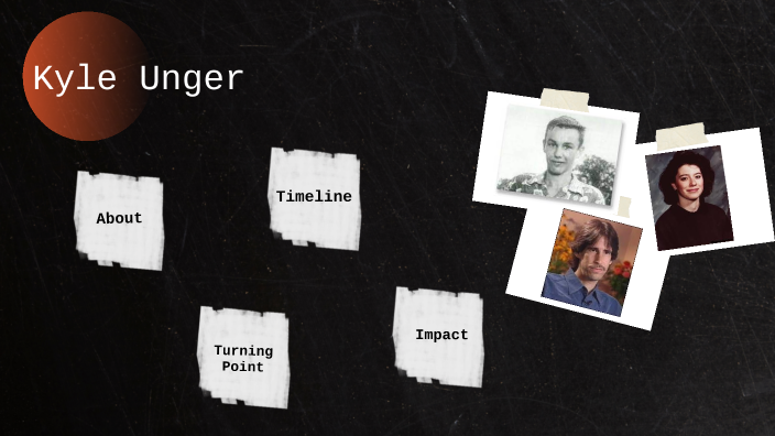 Kyle Unger by amara middleton on Prezi