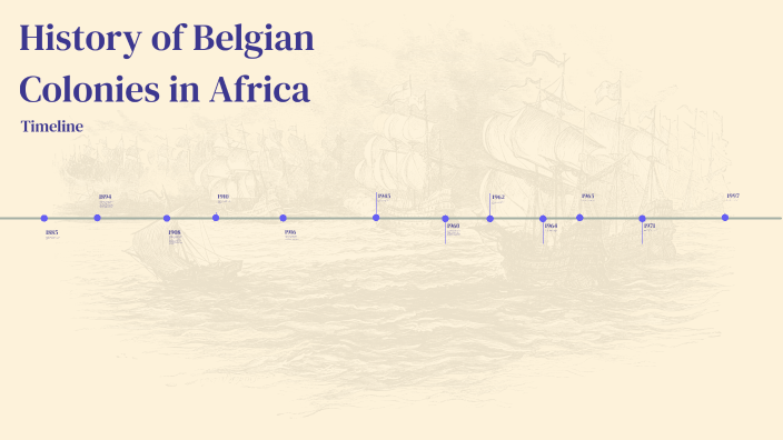 History of Belgian Colonies in Africa by Olivia Colaco on Prezi