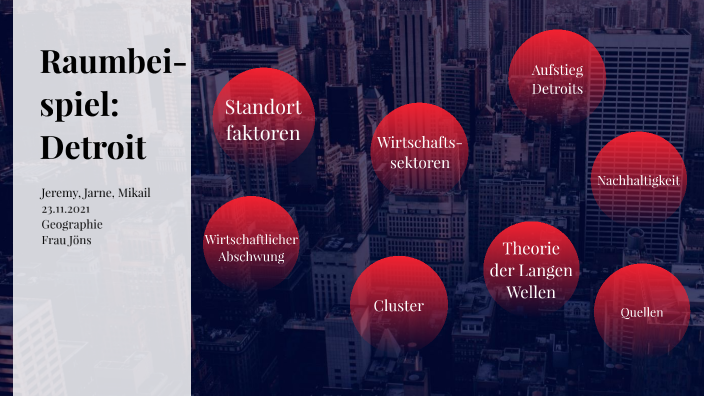 Detroit - Geographie (Jarne/Jeremy/Mikail) by Jeremy Vogel on Prezi