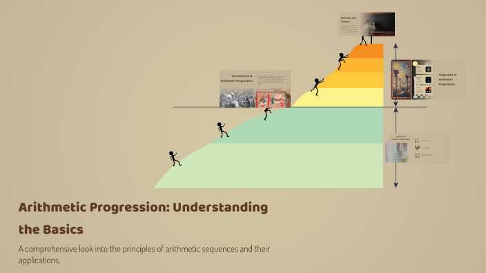 Arithmetic Progression: Understanding the Basics by Динара Сәтбайқызы ...