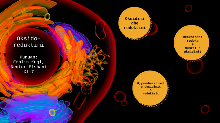 Oksido-reduktimi by Elona Halitaj on Prezi