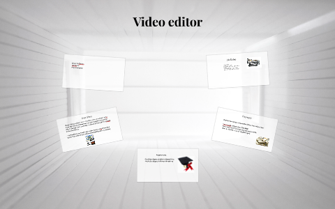 My career. by jonathan chivers on Prezi