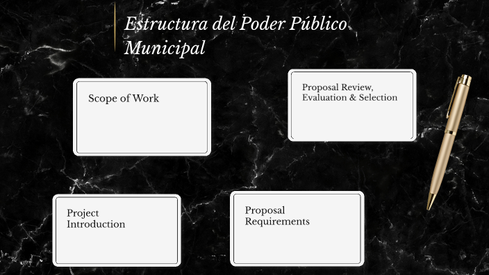 Estructura del Poder Público Municipal by Gabriella Rossi on Prezi