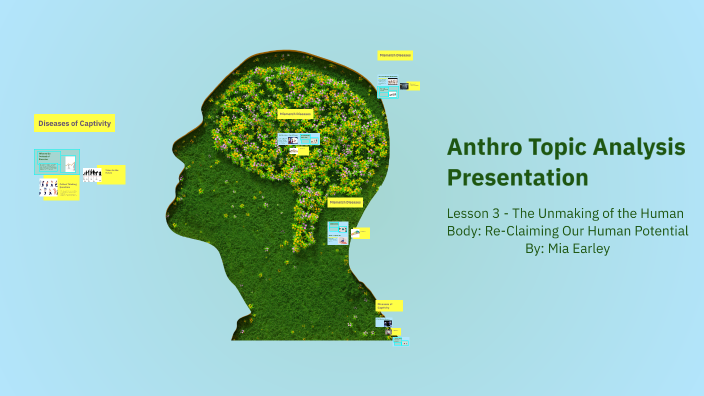 Anthro Topic Analysis Presentation by Mia Earley on Prezi