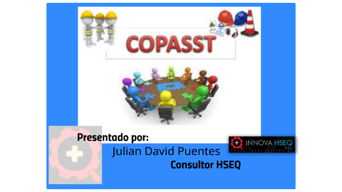 FUNCIONES DEL COPASST by julian david on Prezi