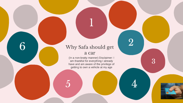 The Case for a Car by Safa Rana on Prezi