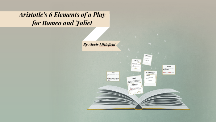 Aristotle's 6 Elements of a Play by Alexis Littlefield on Prezi