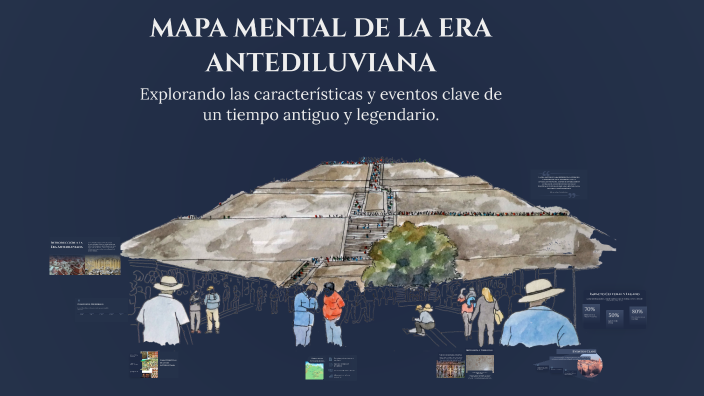 MAPA MENTAL DE LA ERA ANTEDILUVIANA by Judith Lopez on Prezi