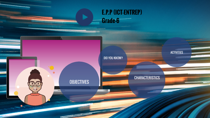 EPP 6 ICT ENTREPRENEUR by lorraine regencia on Prezi