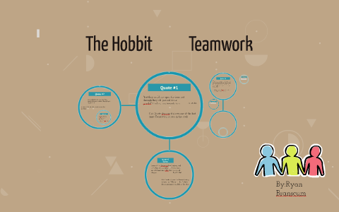 The Hobbit Teamwork by ryan branscum on Prezi