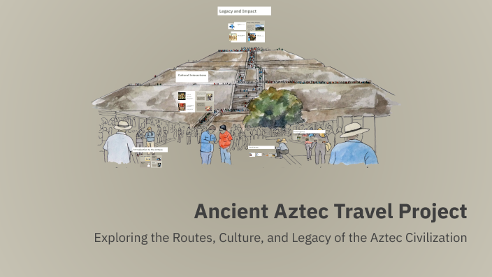 Ancient Aztec Travel Project by Michiko Adams on Prezi