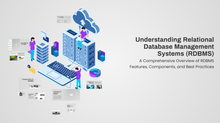 Understanding Relational Database Management Systems (RDBMS) by Mahesh Balisetti on Prezi