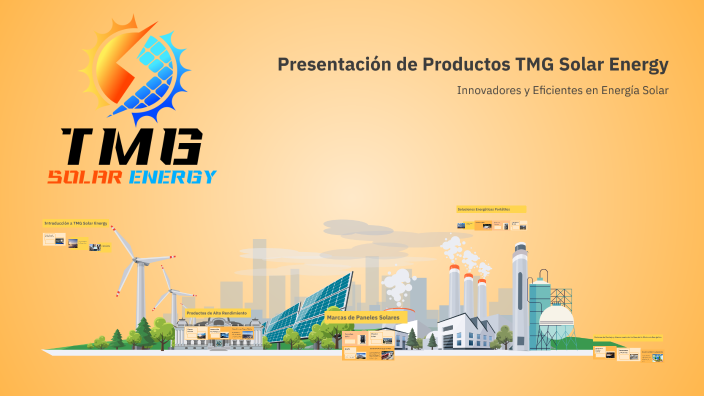 Presentación de Productos TMG Solar Energy by Reinaldo Jimenez on Prezi