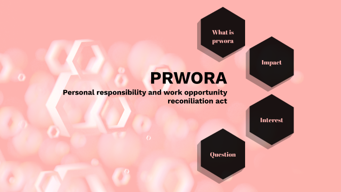 PRWORA by Kashay Stuckey on Prezi