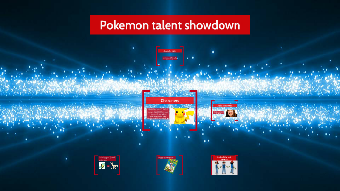 Pokemon talent showdown by kaitlyn stone on Prezi