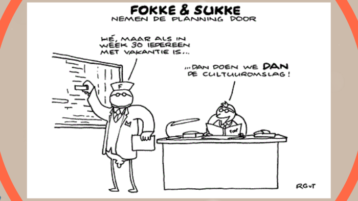 Strategisch opleidingsplan by K. V. on Prezi
