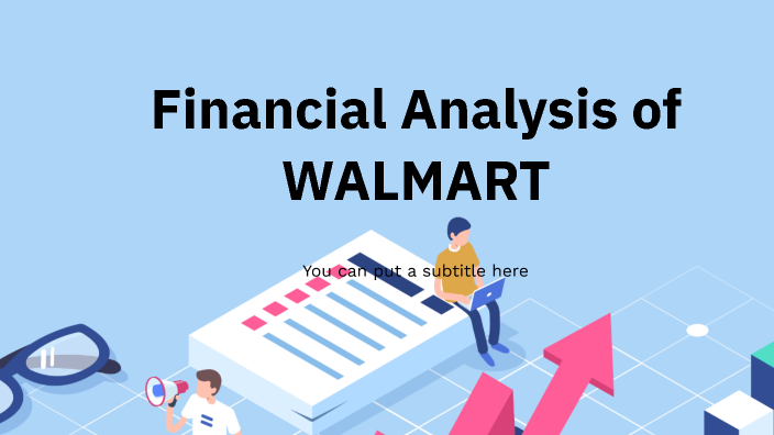 Financial Analysis of Walmart by Madison Windham on Prezi