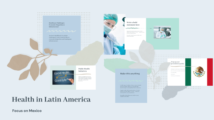 Health in Latin America by Eric Hernandez on Prezi