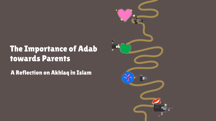 The Importance of Adab towards Parents by the shifa on Prezi