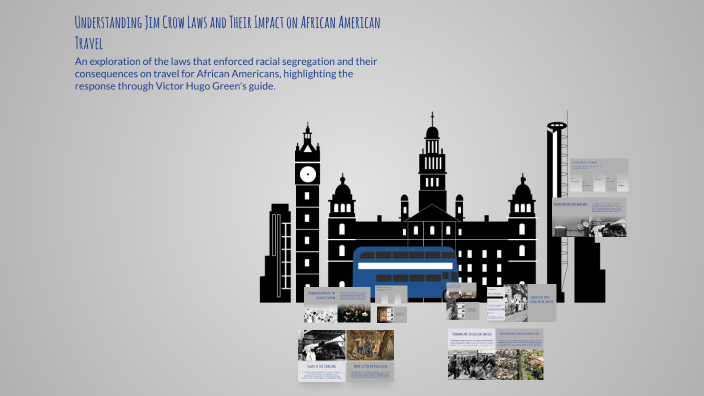 Understanding Jim Crow Laws and Their Impact on African American Travel ...