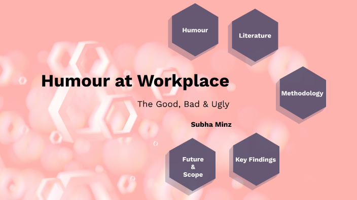 Humour at Workplace. by Subha Minz on Prezi