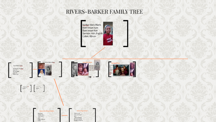RIVERS-BARKER FAMILY TREE by Kaitlyn Rivers on Prezi